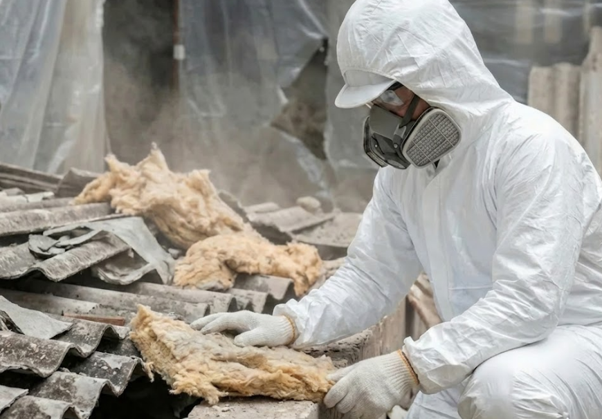 No.1 Expert Asbestos Removal Company Newark